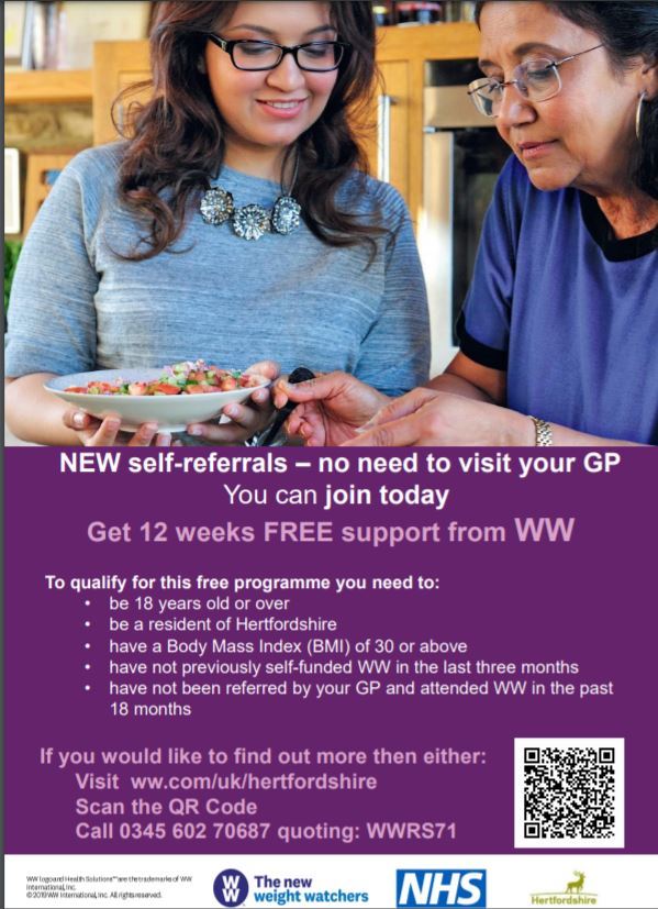 Practice News - Hall Grove Group Practice